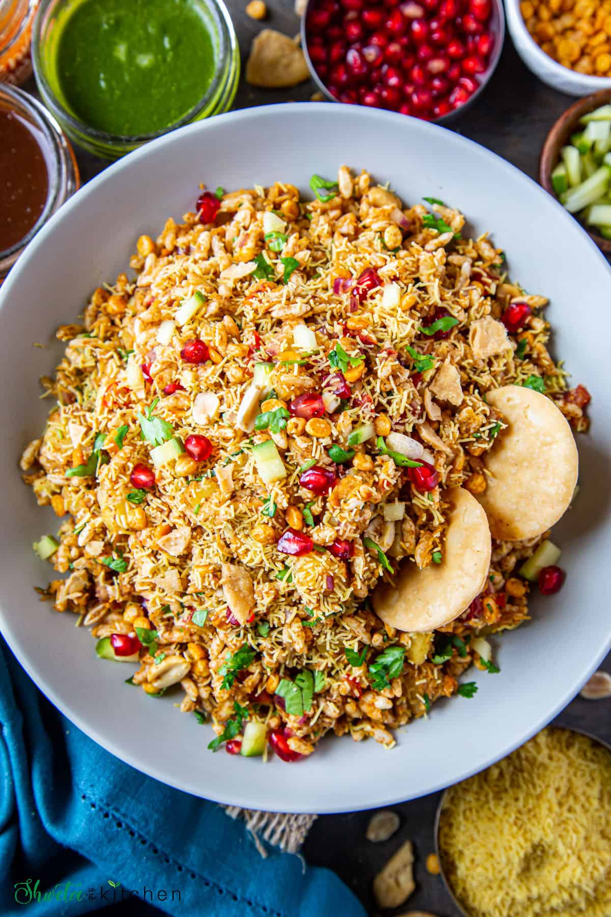 Bhel Puri