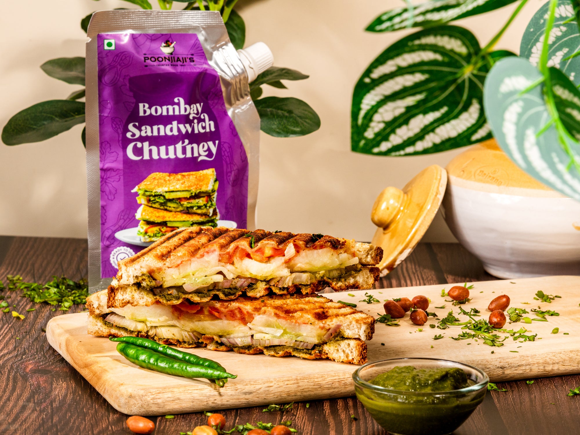 Bombay Sandwich Masala