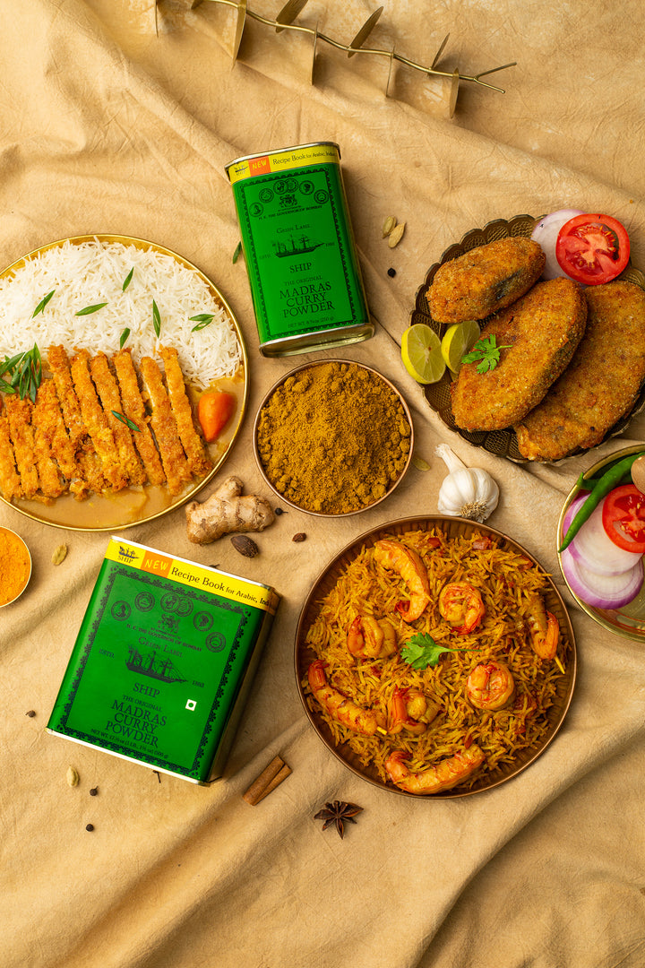 Authentic Indian Spices, Gravies & Chutneys | Poonjiaji