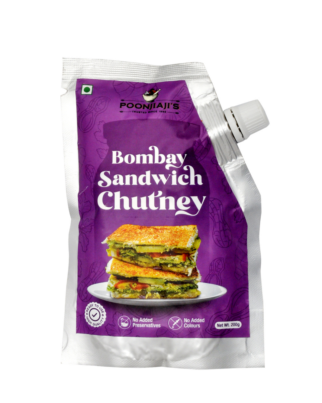 Authentic Indian Spices, Gravies & Chutneys | Poonjiaji